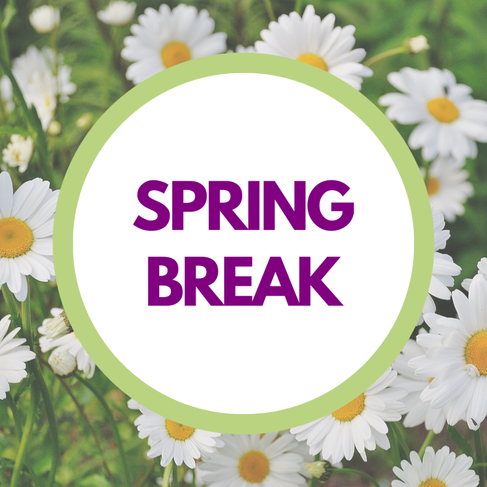 Spring Break - No Classes! - Moonlight Co-op